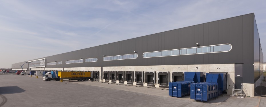 DSV Solutions, Amsterdam - Borghese Logistics DSV Solutions, Amsterdam - Borghese Logistics